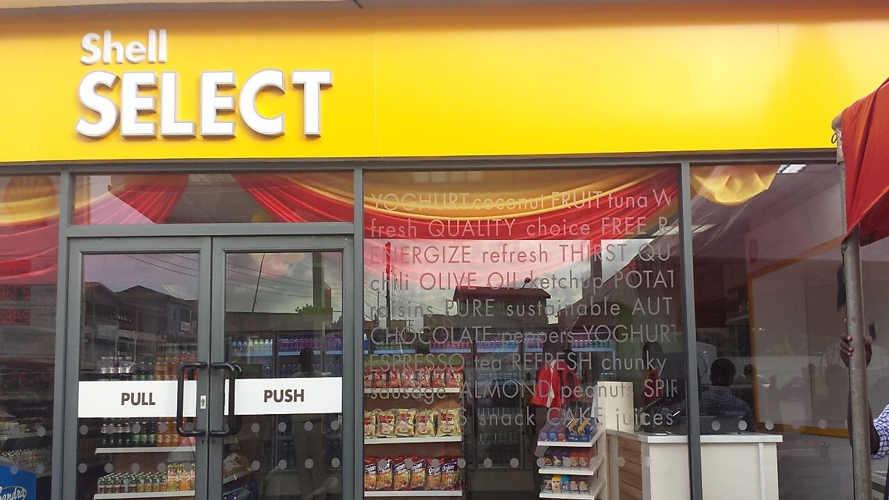 Nos boutiques | Shell Senegal