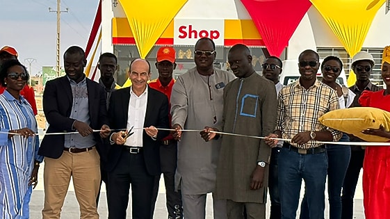 Ouverture de nouvelles stations en 2023 | Shell Senegal