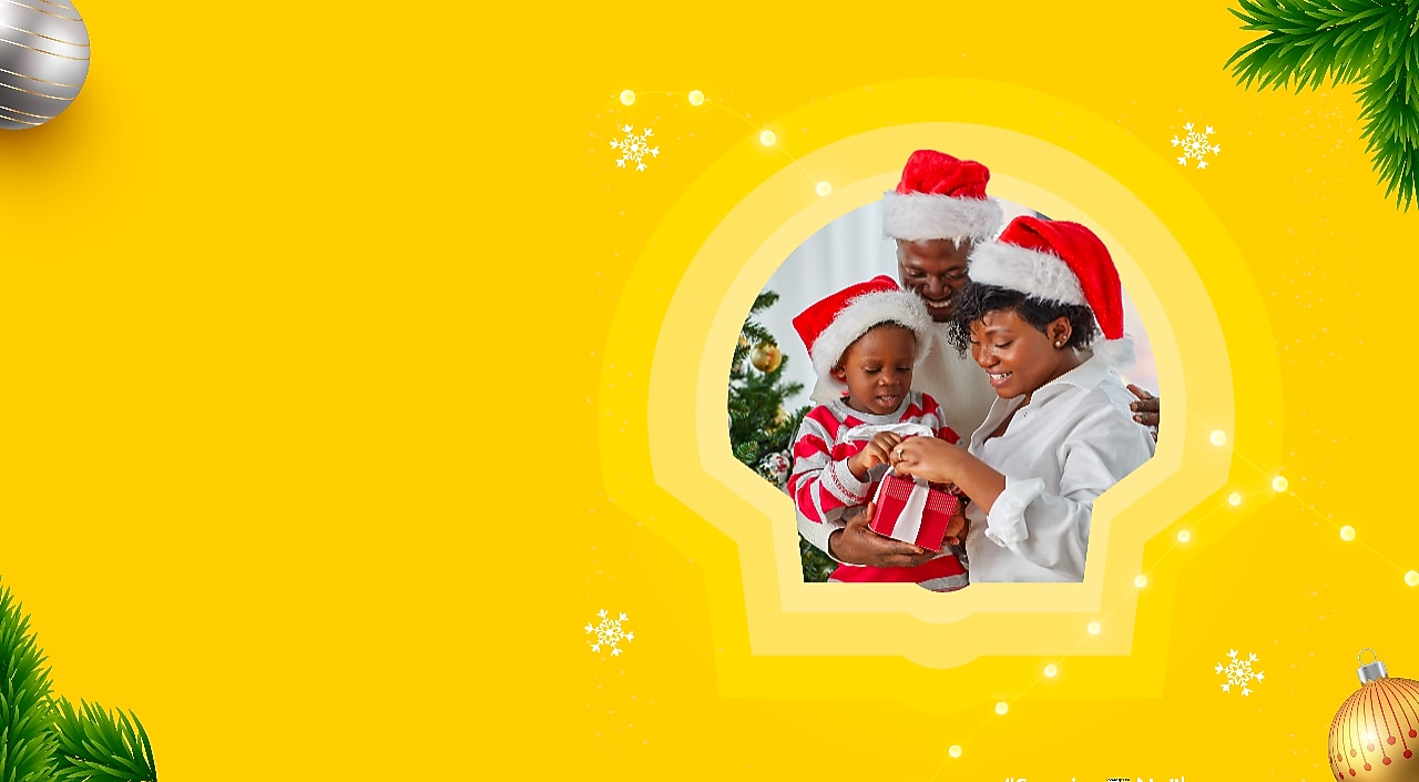 Noël Magique avec Shell ! | Shell Senegal
