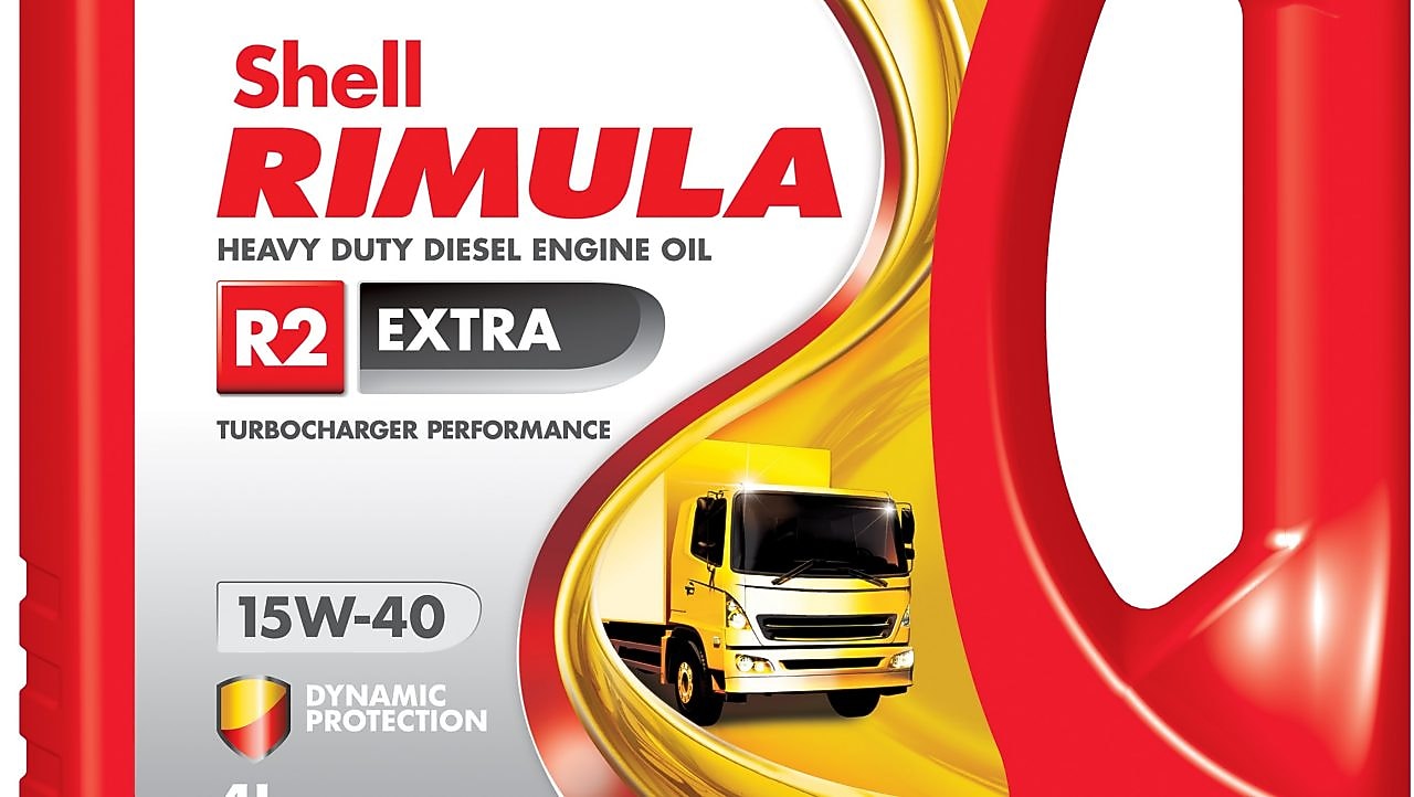 Shell Rimula R2 Extra | Shell Senegal