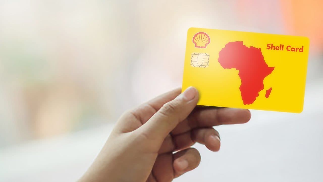 Shell Card | Shell Senegal