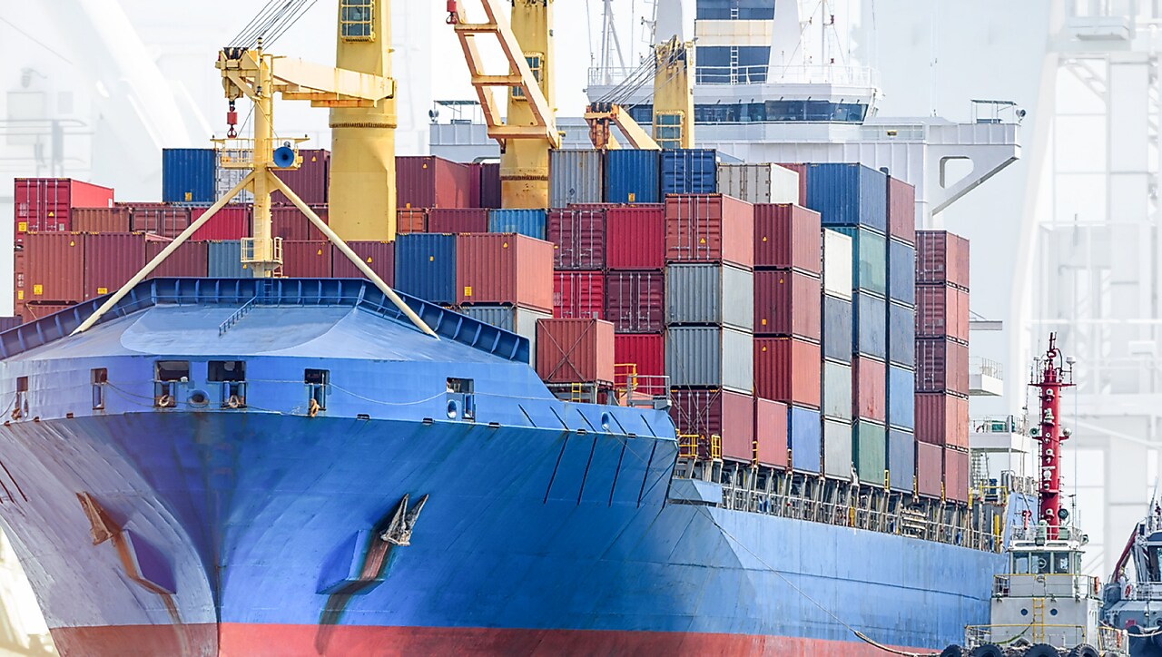 Marine | Shell Senegal